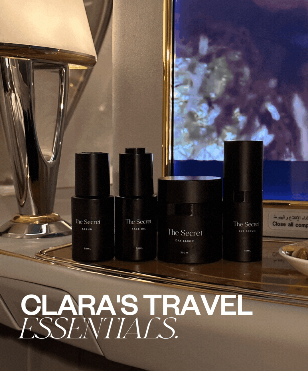 Travel Essentials with Dr. Clara Hurst - BLANC Skin Clinic Perth