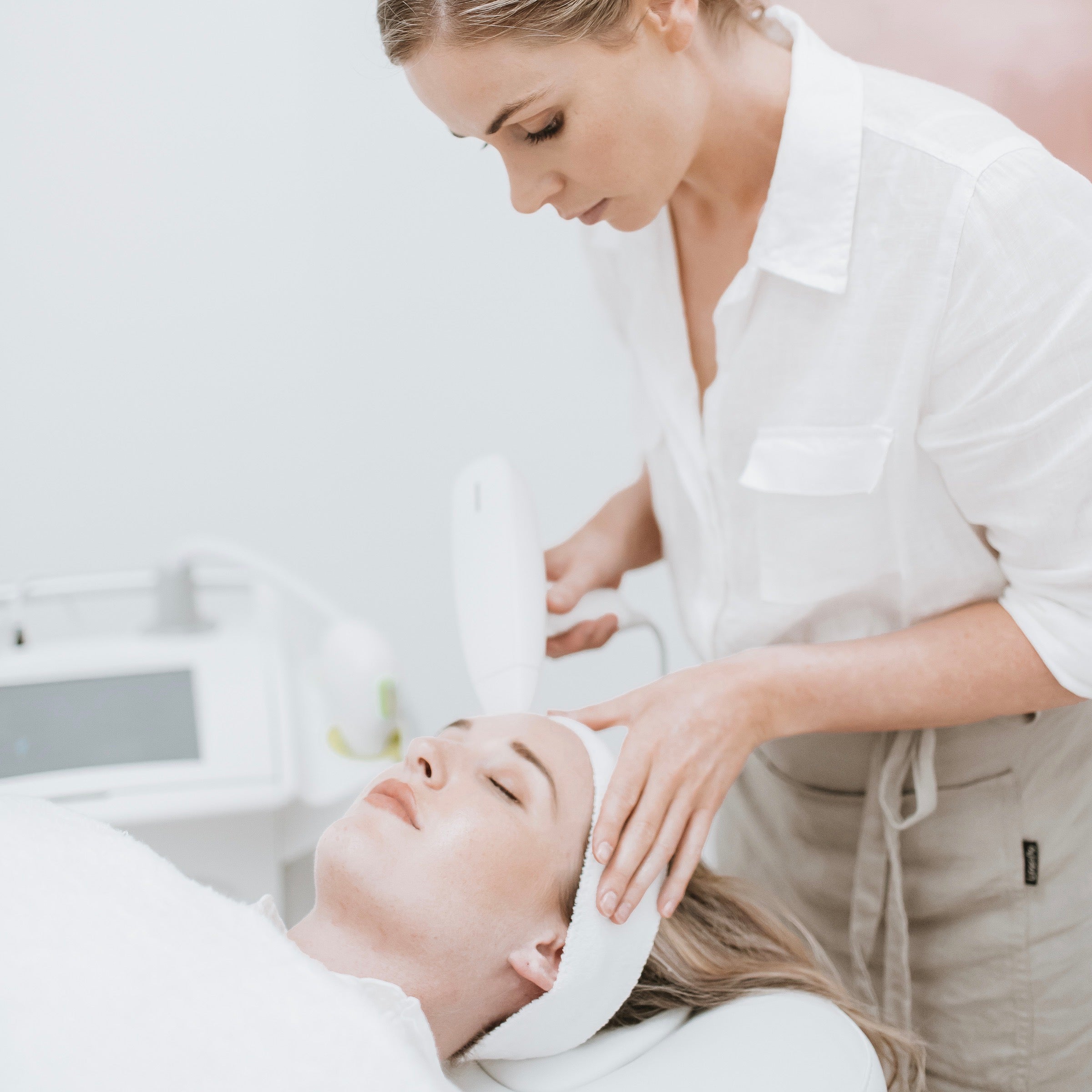 Everything you need to know about skin resurfacing